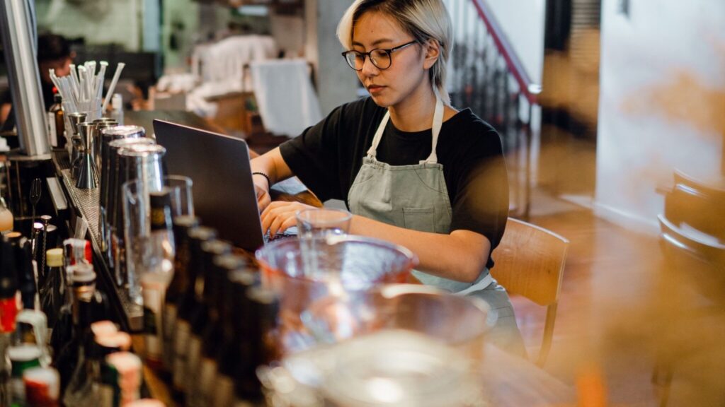 The future of self-ordering kiosks for restaurants | UEAT