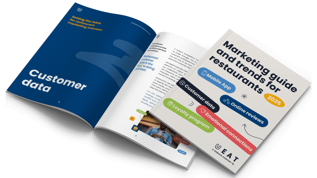 Upselling using your online ordering platform | UEAT